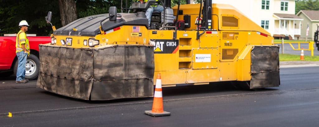 Services - Northeast Paving
