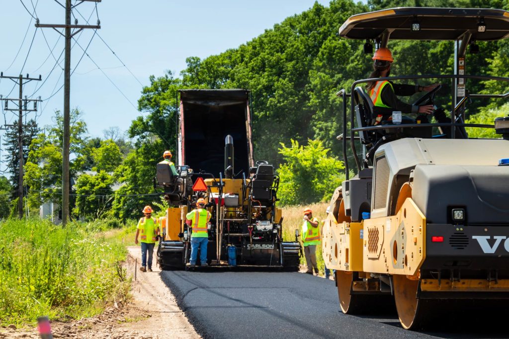 The Way We Work - Northeast Paving