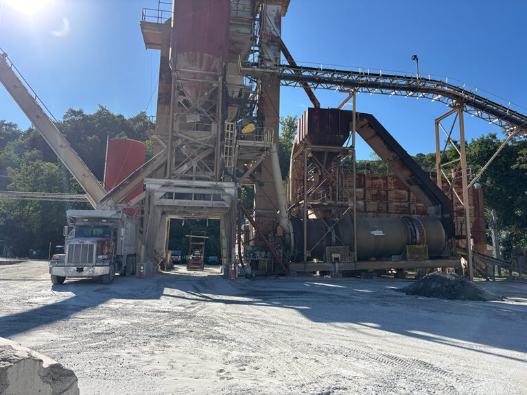 Springfield Pike Plant - Northeast Paving